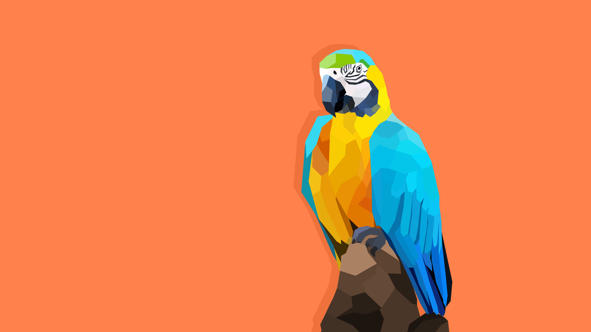 Poly Wallpapers - Wallpaper Cave