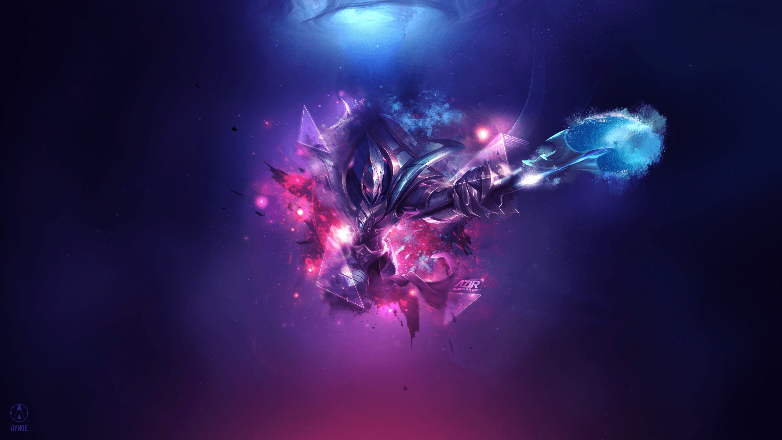 Azir Wallpapers - Wallpaper Cave