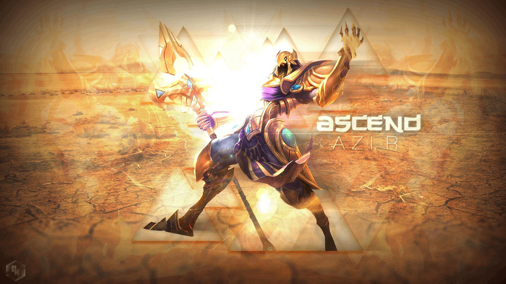 Azir Wallpapers - Wallpaper Cave