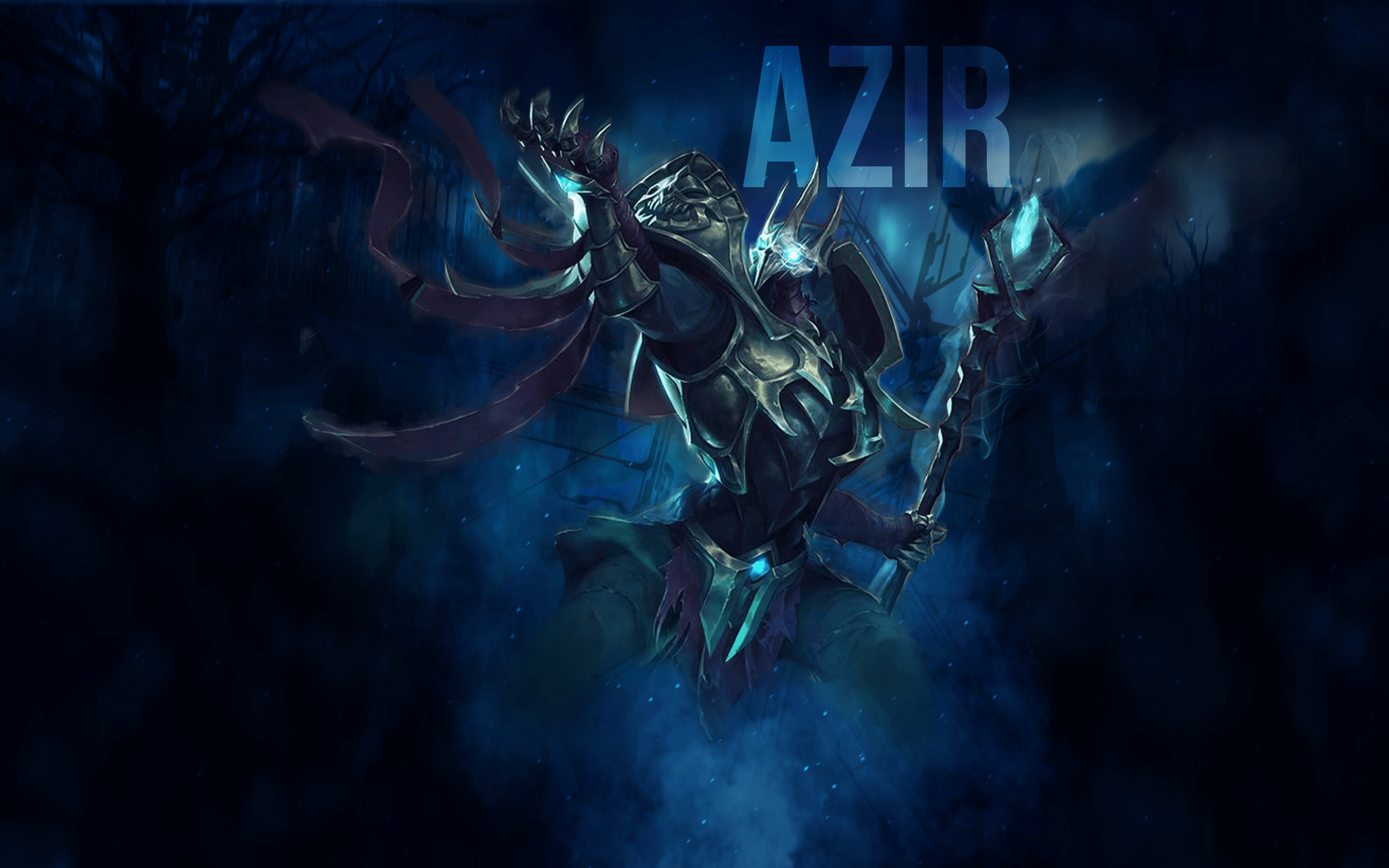 Azir Wallpapers - Wallpaper Cave