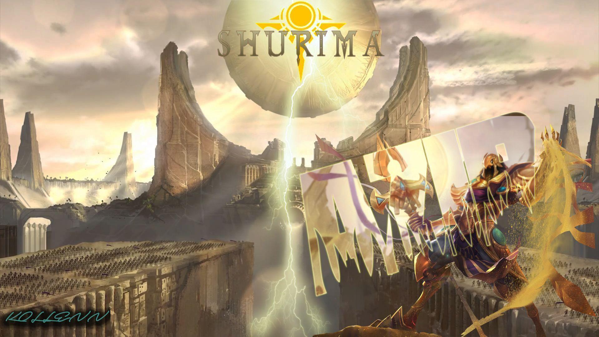 Azir Wallpapers - Wallpaper Cave