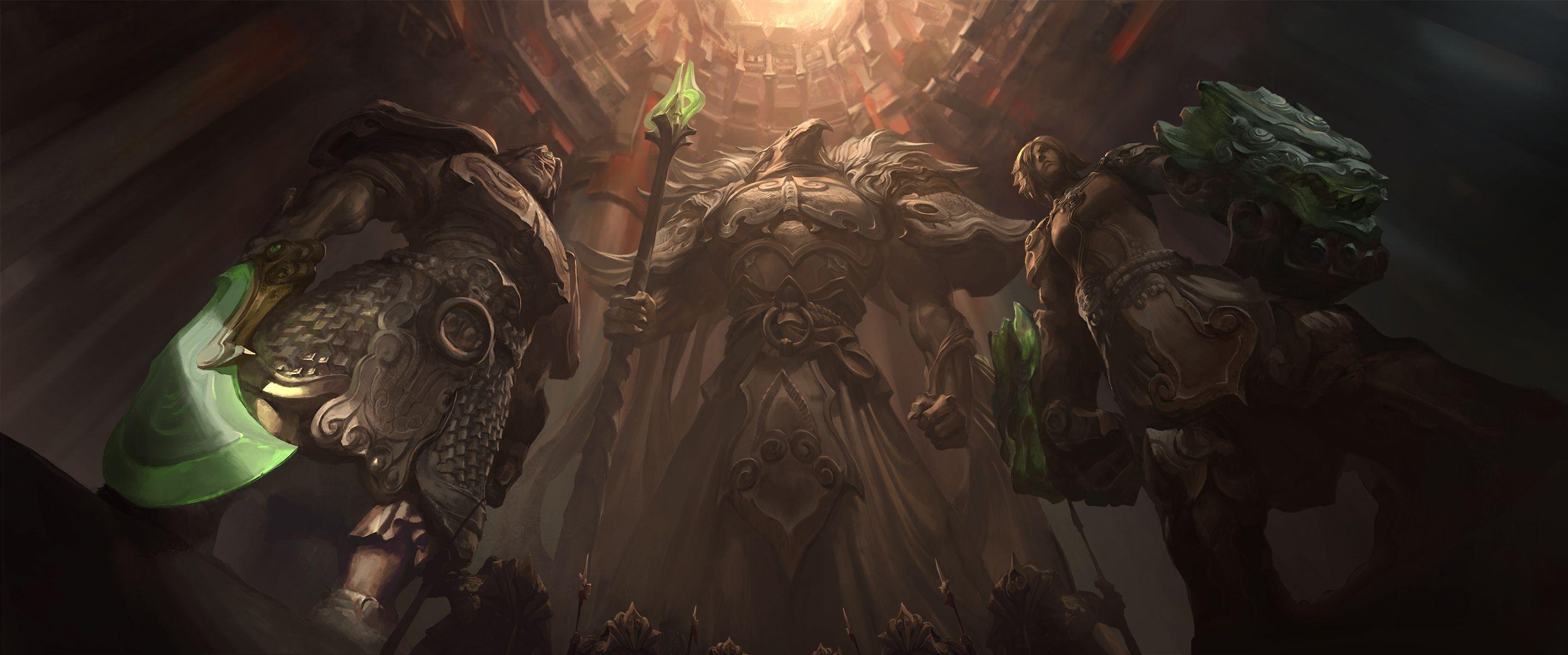 Azir Wallpapers - Wallpaper Cave