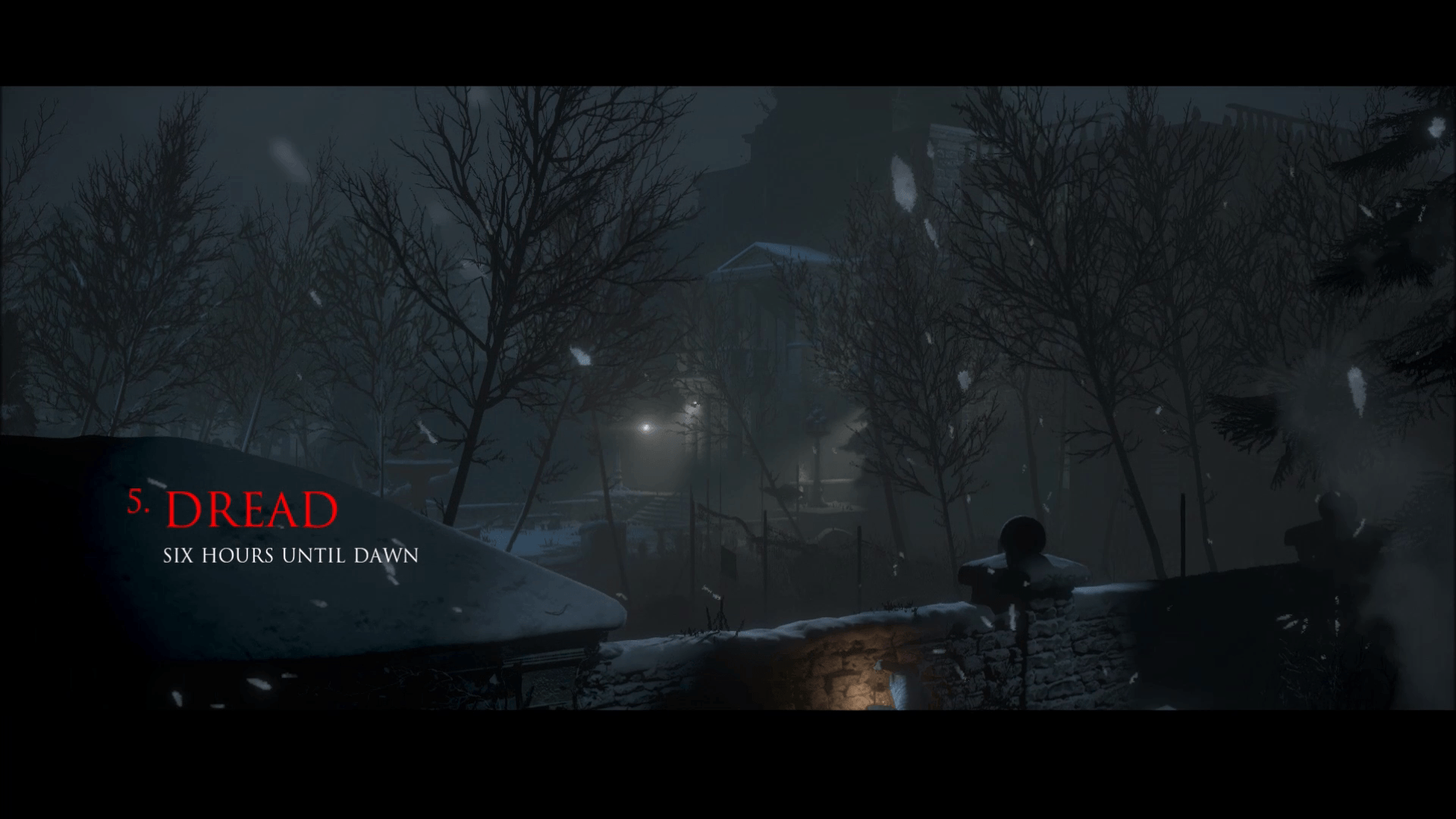 Until Dawn Wallpapers - Wallpaper Cave