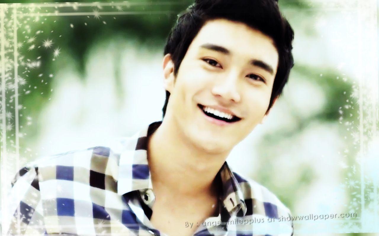 Choi Si-won Wallpapers - Wallpaper Cave