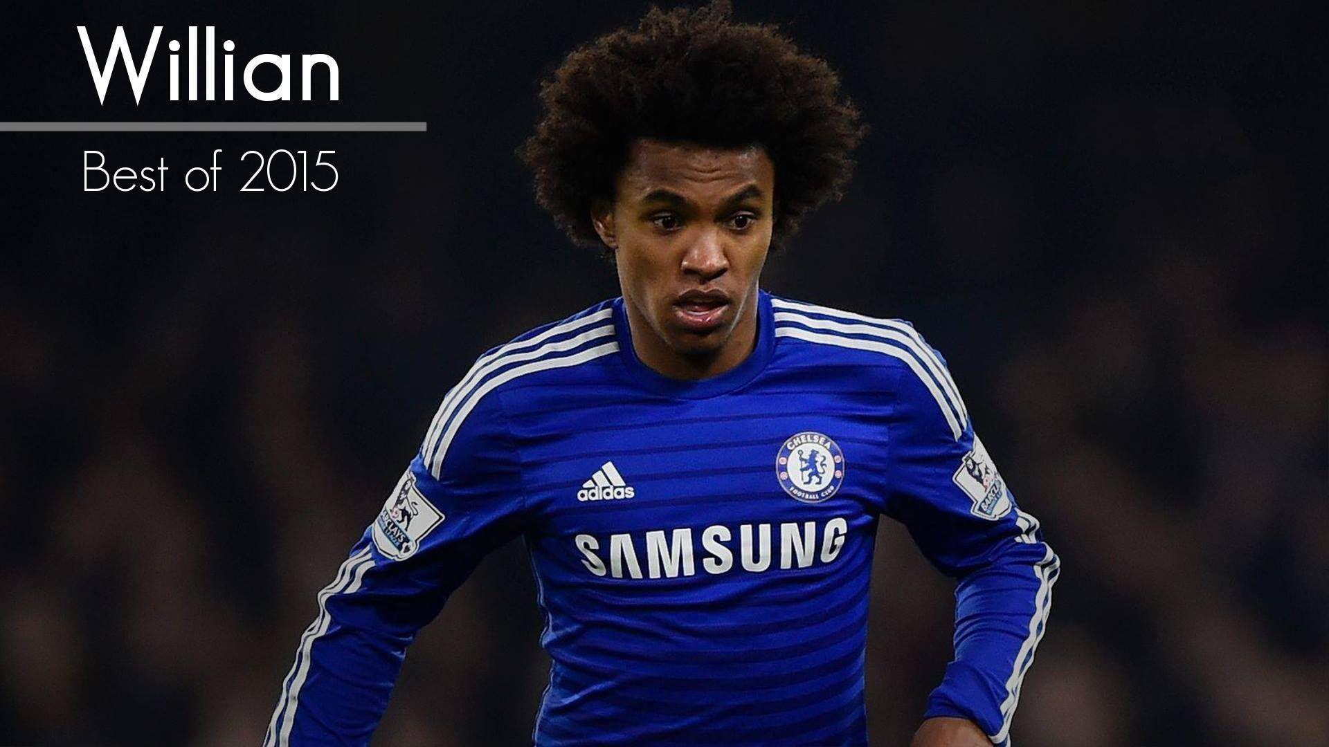 Willian Wallpapers - Wallpaper Cave