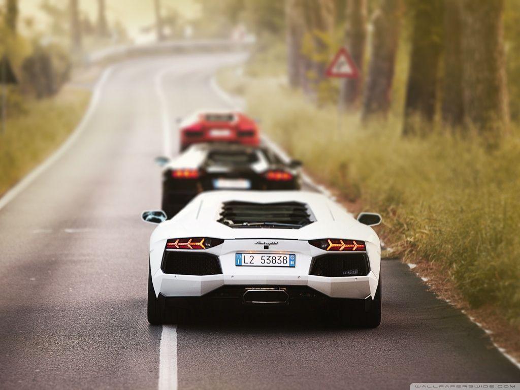 Lambos Wallpapers - Wallpaper Cave