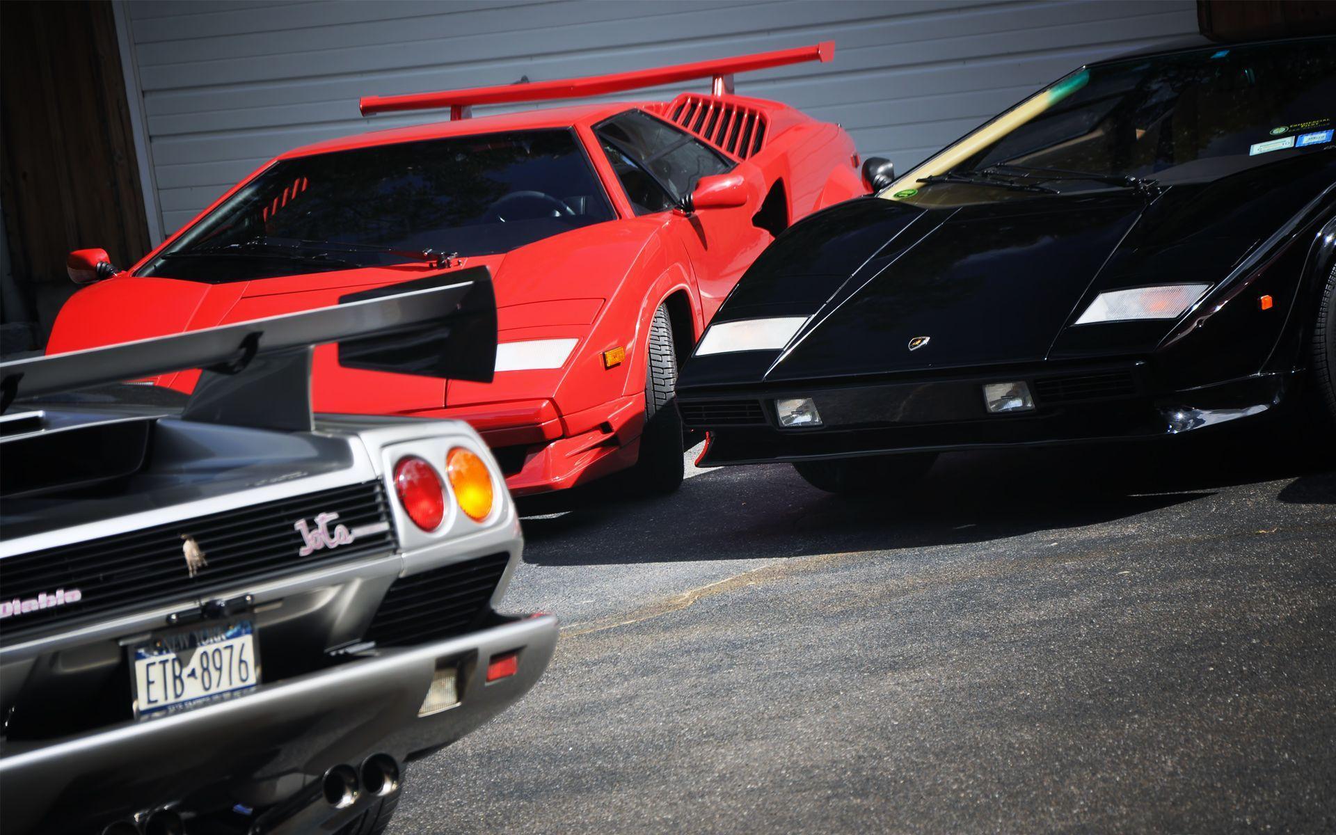 Lambos Wallpapers - Wallpaper Cave