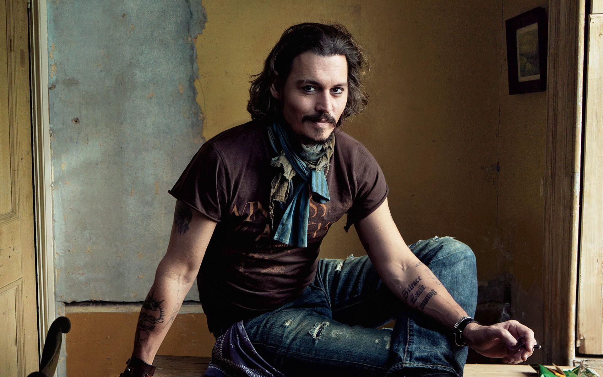 Johnny Deep Wallpapers - Wallpaper Cave