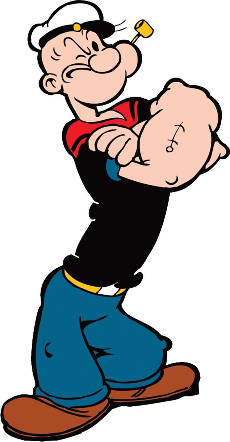 Popeye Wallpapers - Wallpaper Cave