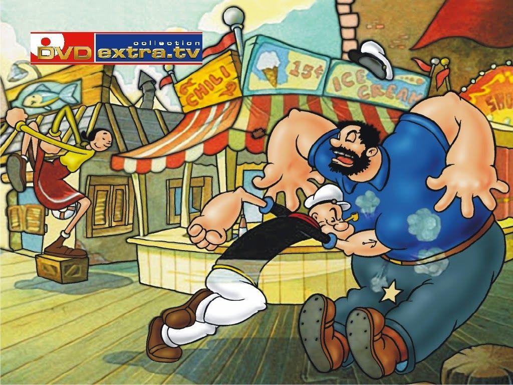 Popeye Wallpapers - Wallpaper Cave