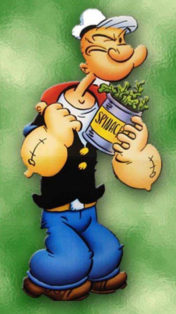 Popeye Wallpapers - Wallpaper Cave