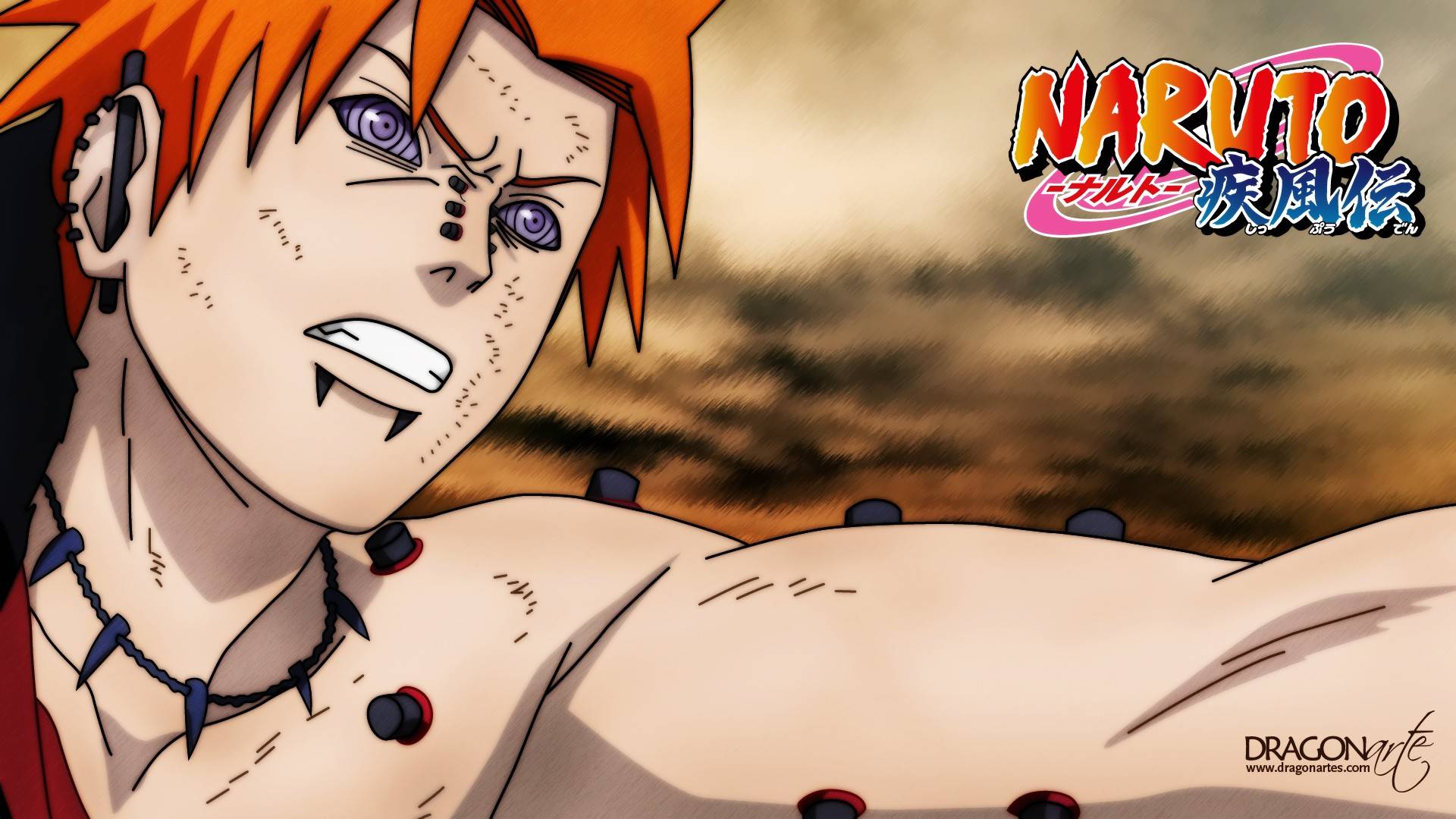 Naruto Vs Pain Wallpapers - Wallpaper Cave