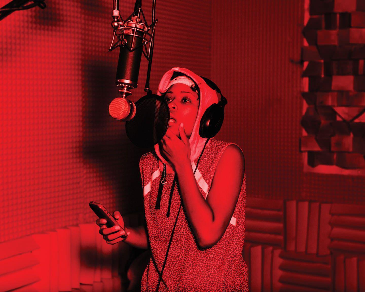 DeJ Loaf Wallpapers - Wallpaper Cave