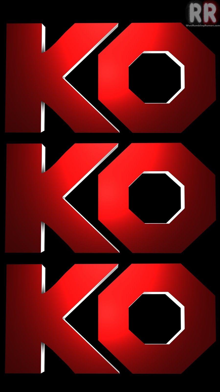 Kevin Owens Logo