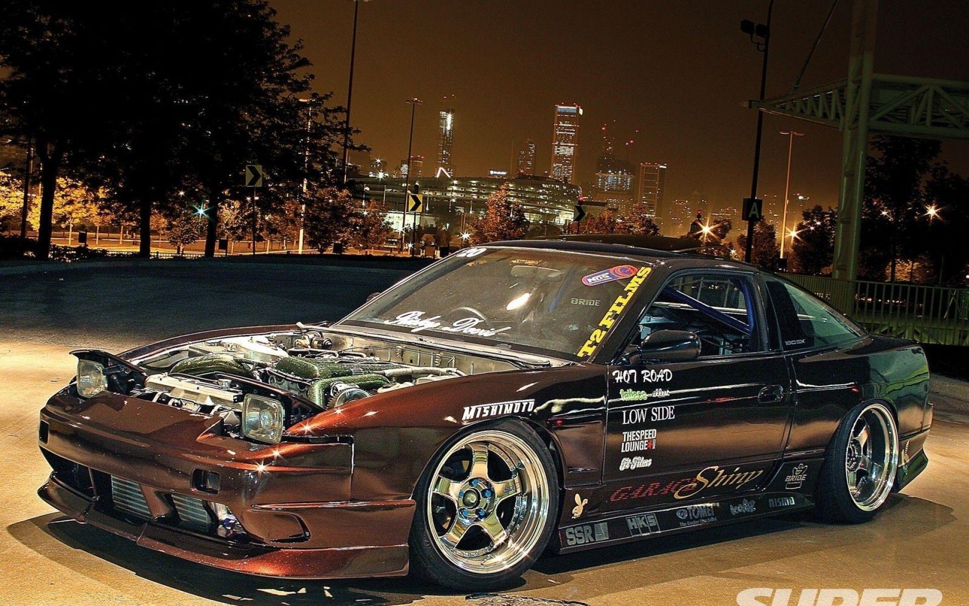 Nissan 180SX Wallpapers Wallpaper Cave