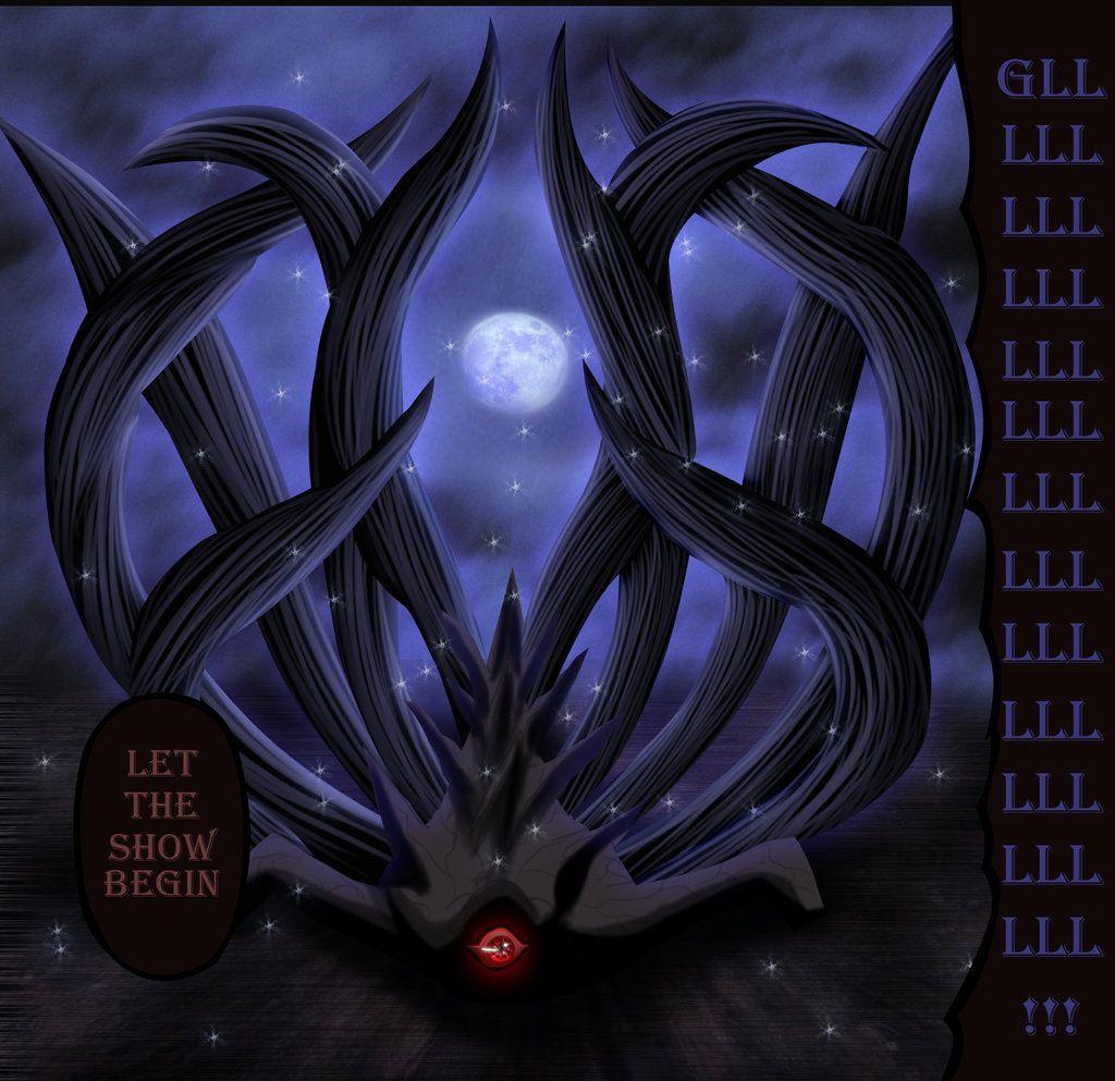 Juubi Wallpapers - Wallpaper Cave