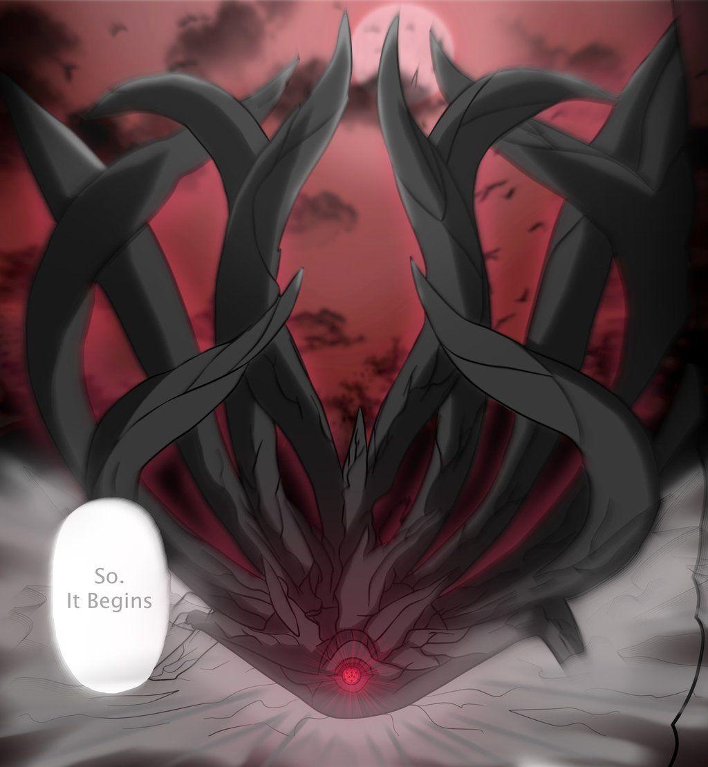 Juubi Wallpapers - Wallpaper Cave