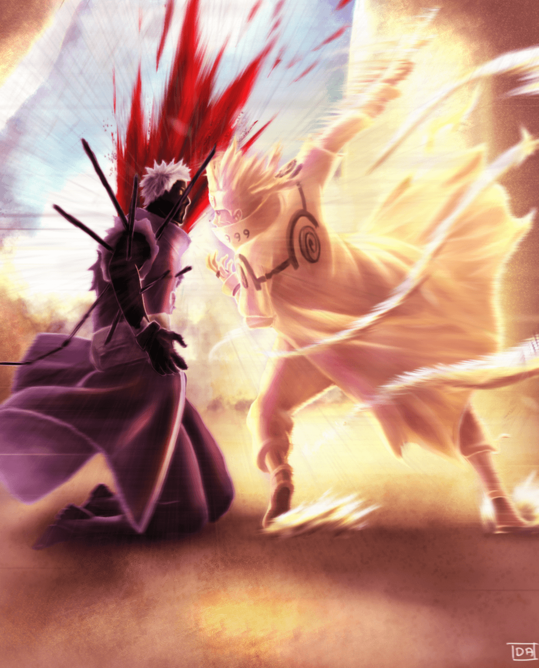 Juubi Wallpapers - Wallpaper Cave