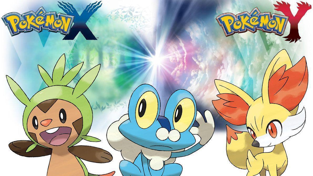 Pokemon Starters Wallpapers - Wallpaper Cave