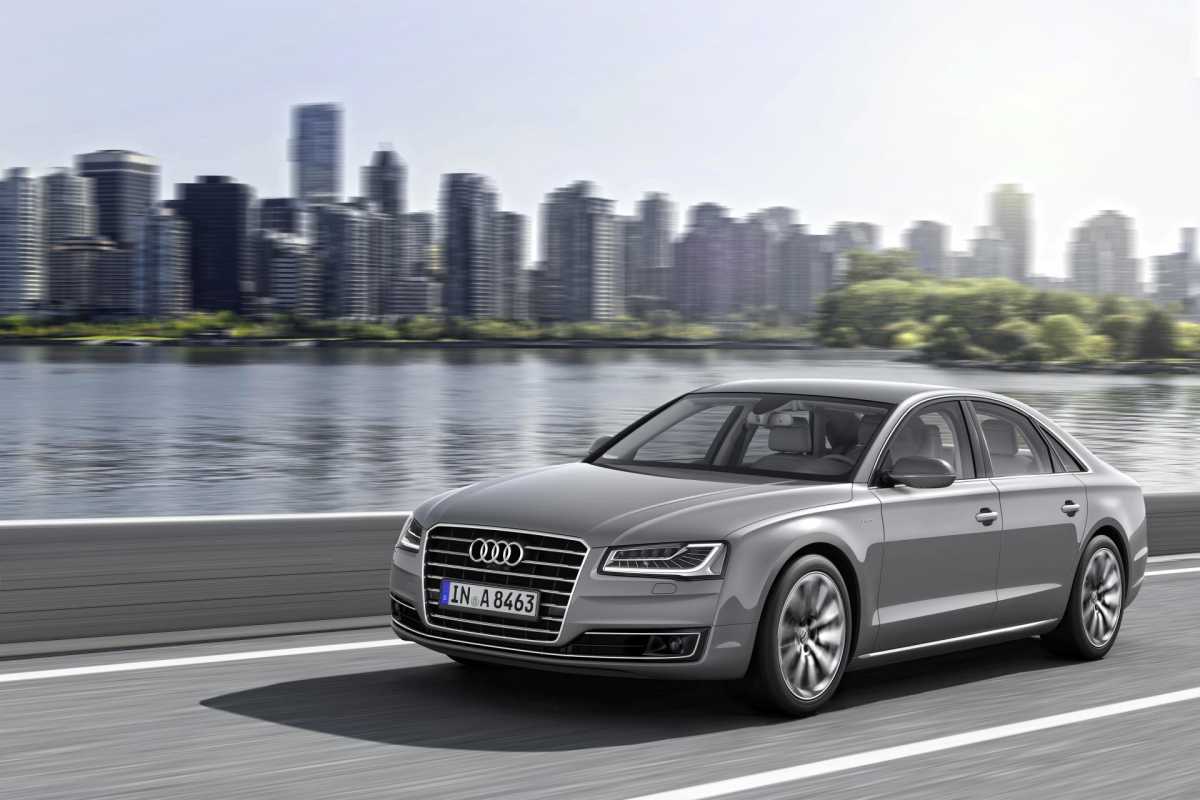 Audi A8 Wallpapers - Wallpaper Cave
