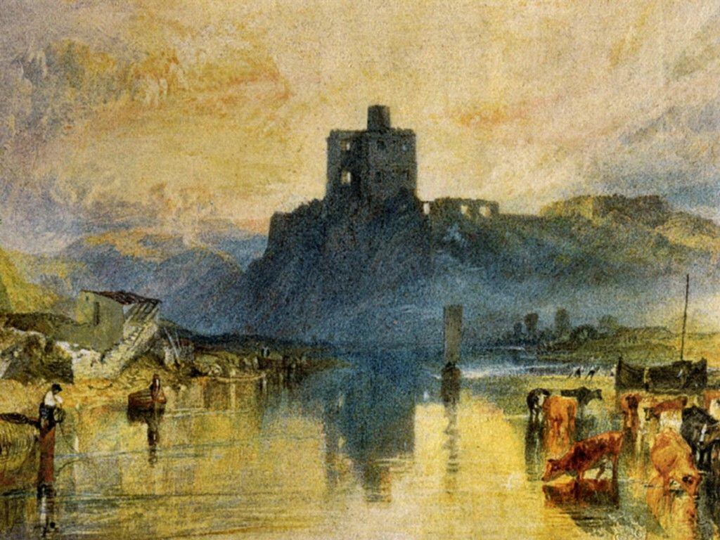 Turner Wallpapers - Wallpaper Cave