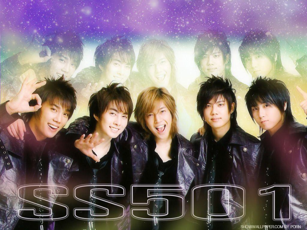 SS501 Wallpapers - Wallpaper Cave
