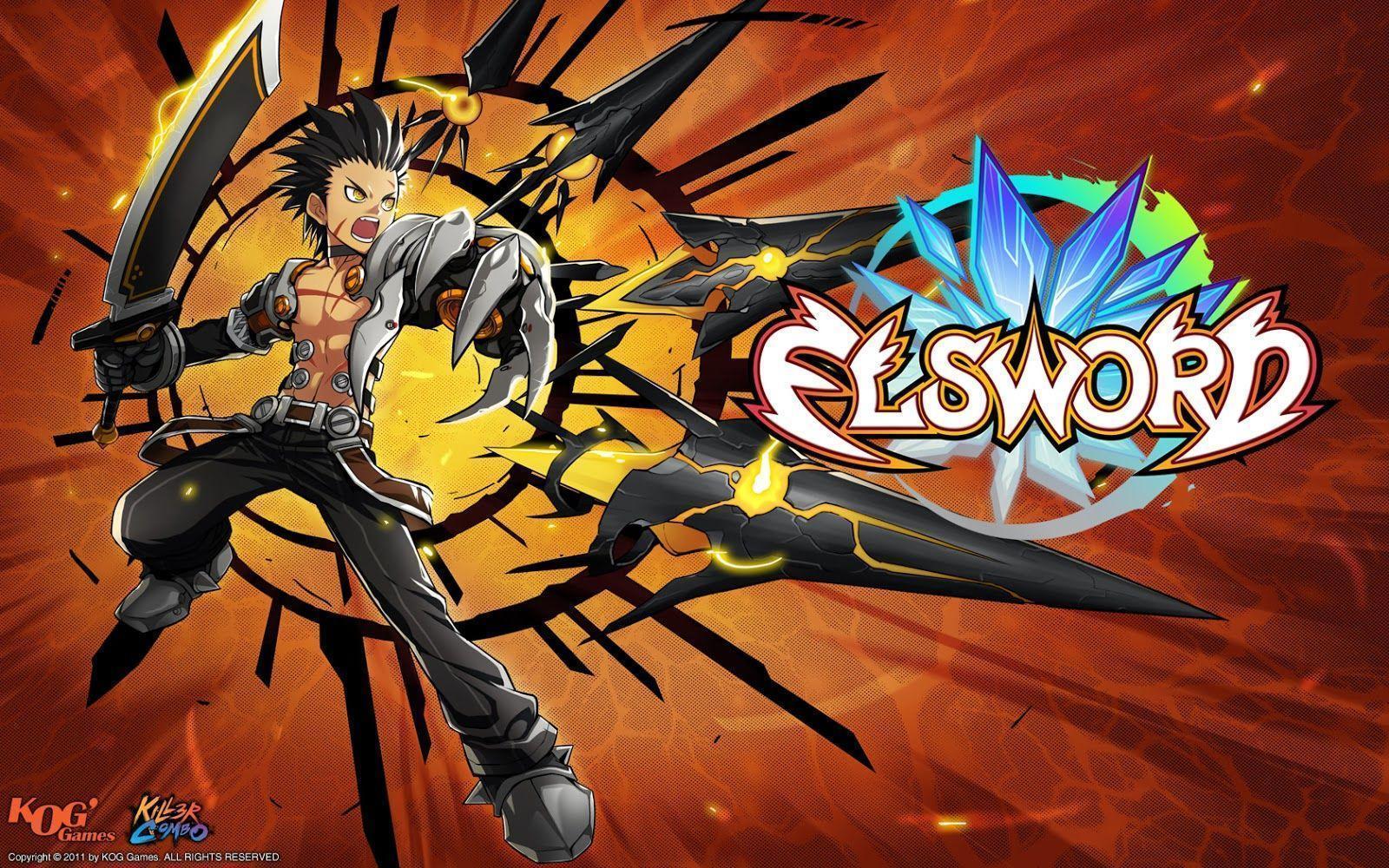 Elsword Season 2 Wallpapers - Wallpaper Cave