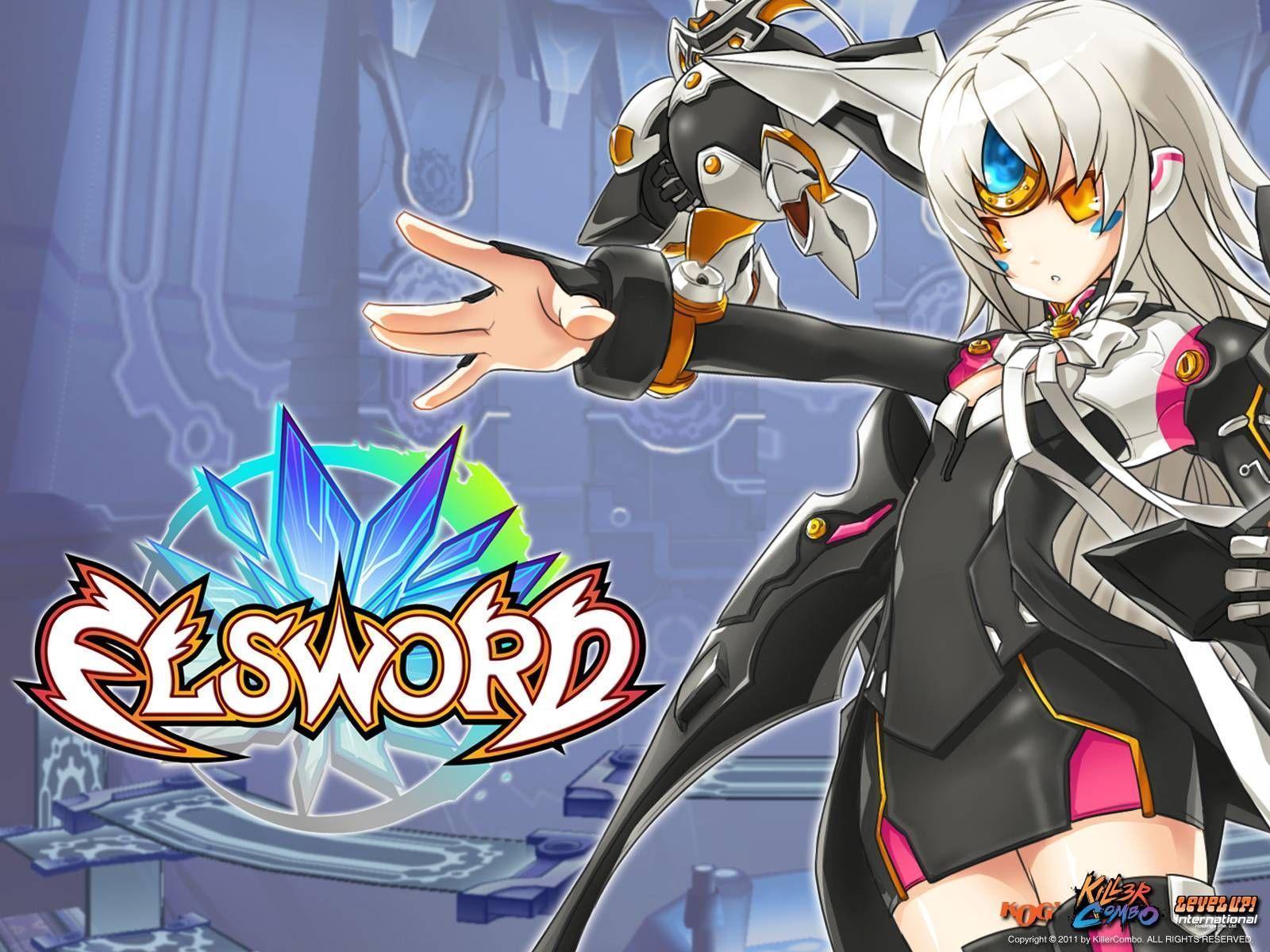 Elsword Season 2 Wallpapers - Wallpaper Cave