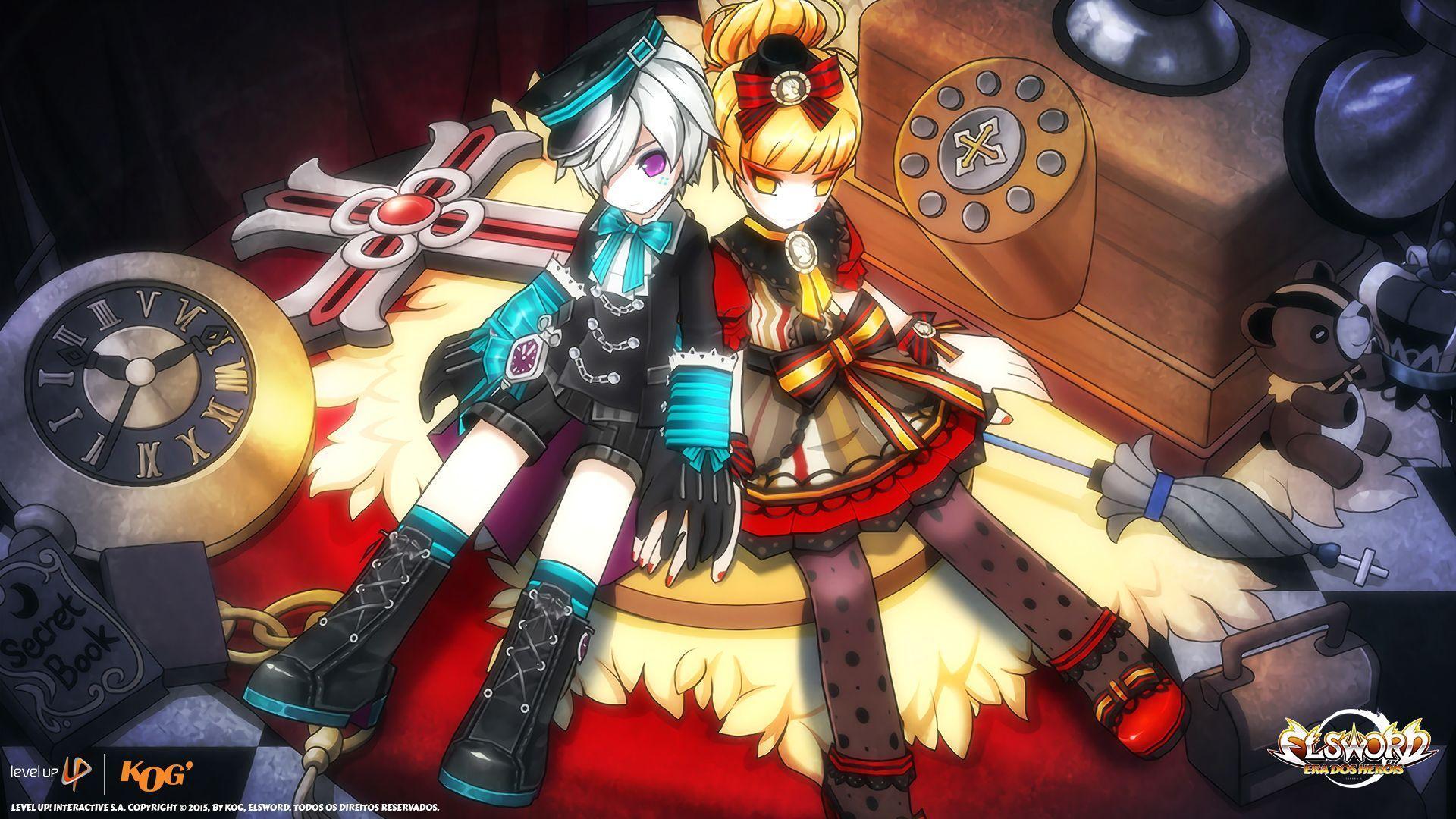 Elsword Season 2 Wallpapers - Wallpaper Cave