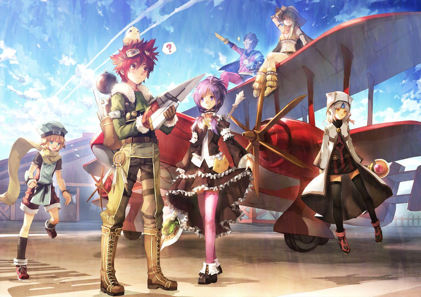 Elsword Season 2 Wallpapers - Wallpaper Cave