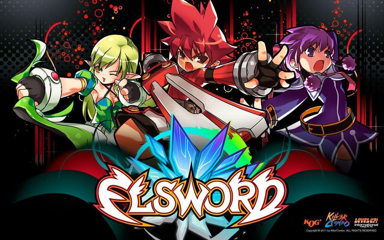 Elsword Season 2 Wallpapers - Wallpaper Cave