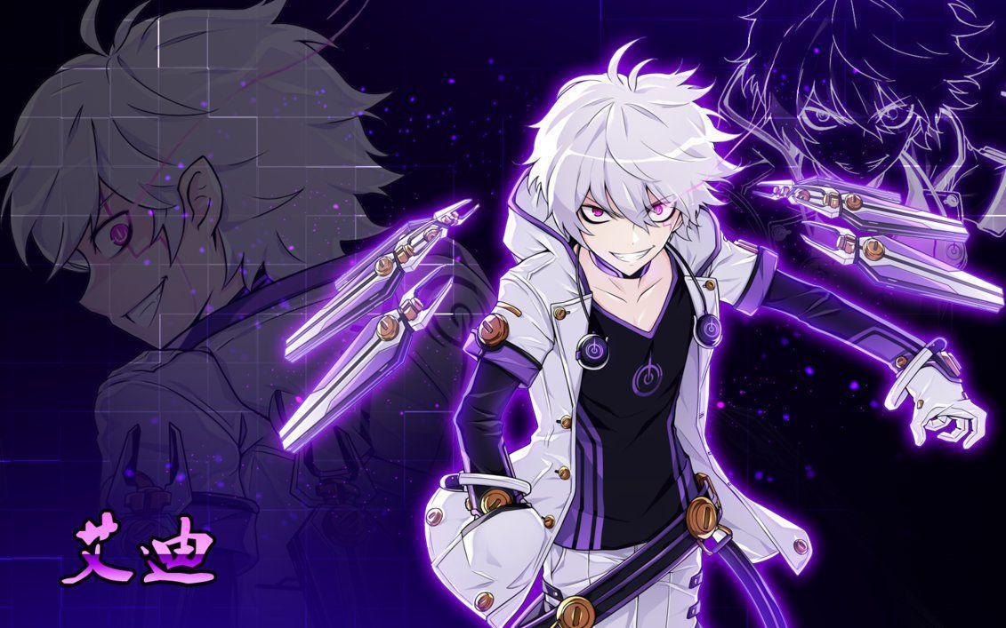 Elsword Season 2 Wallpapers - Wallpaper Cave