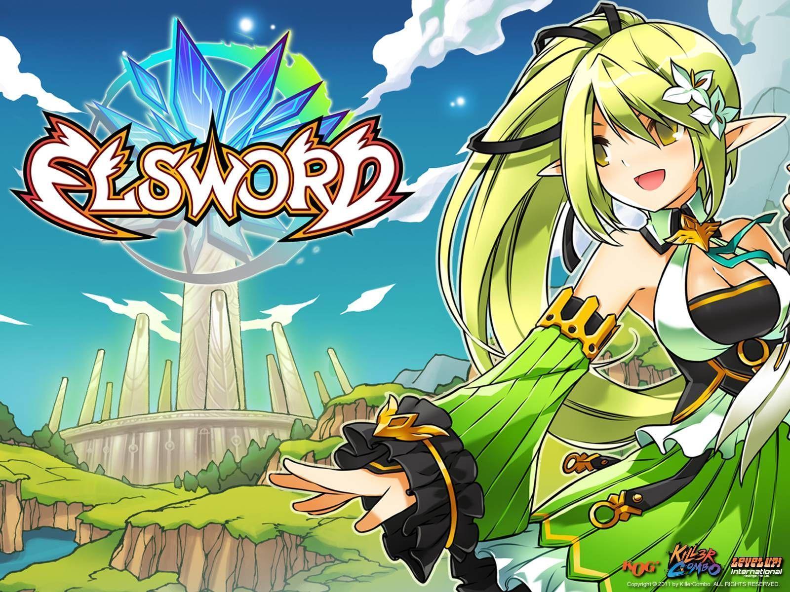 Elsword Season 2 Wallpapers - Wallpaper Cave