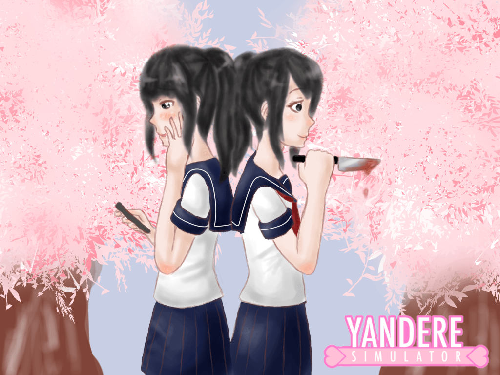 Yandere Simulator Wallpapers - Wallpaper Cave