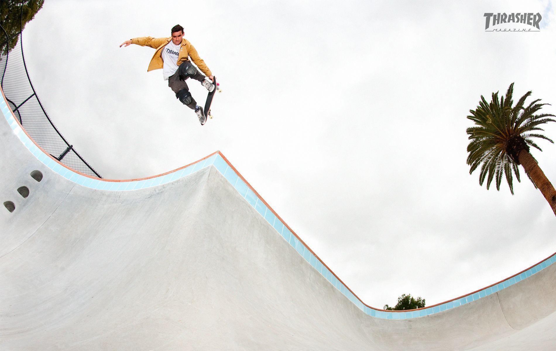 Thrasher Wallpapers - Wallpaper Cave