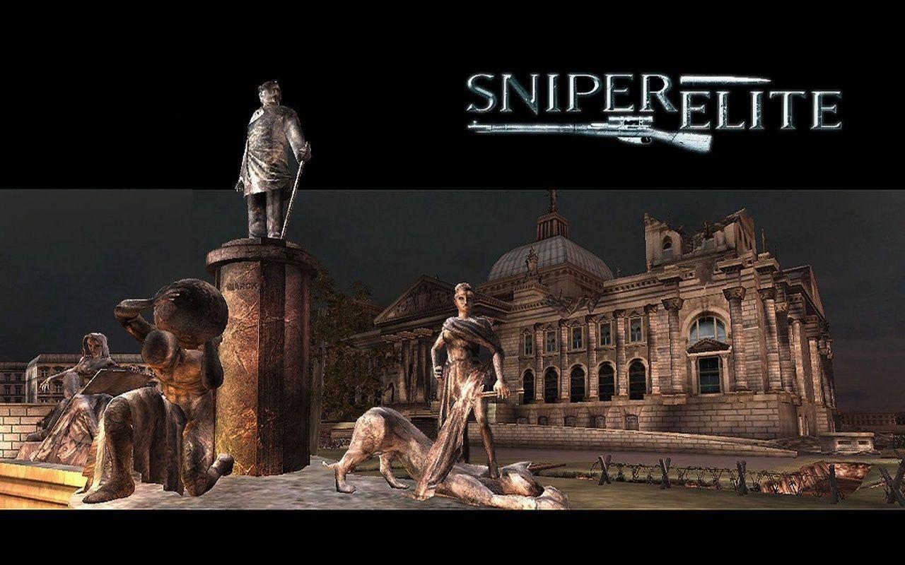 Sniper Elite Wallpapers - Wallpaper Cave