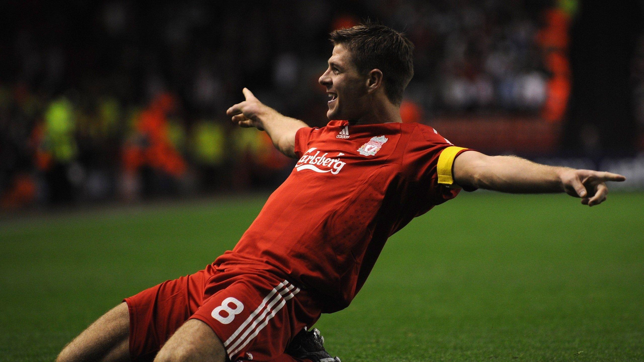 Steven Gerrard 2017 Wallpapers - Wallpaper Cave