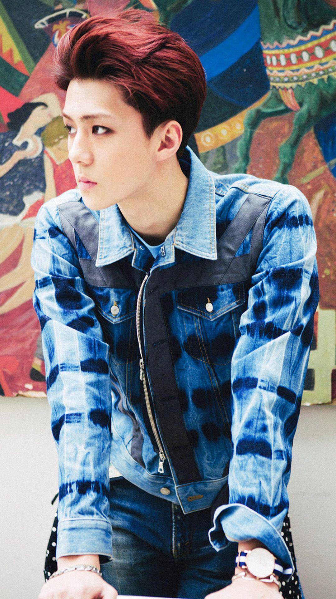 Sehun Wallpapers - Wallpaper Cave