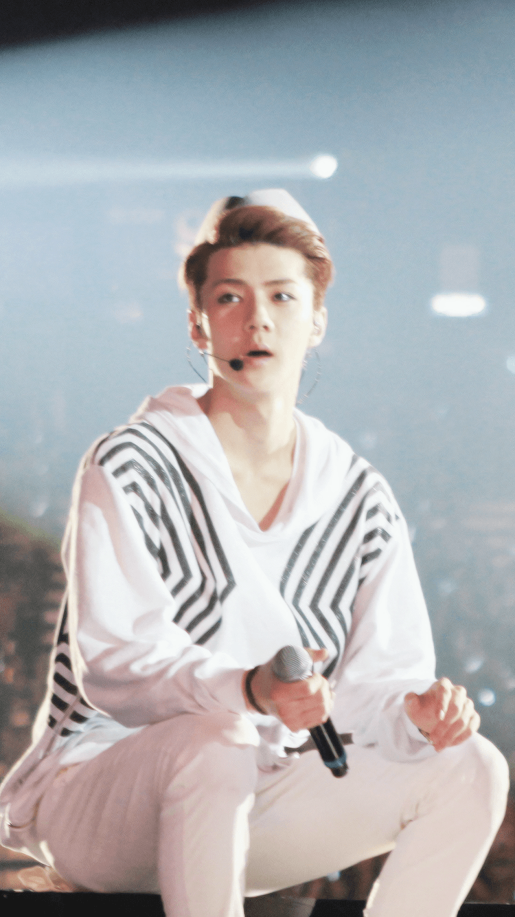 Sehun Wallpapers - Wallpaper Cave