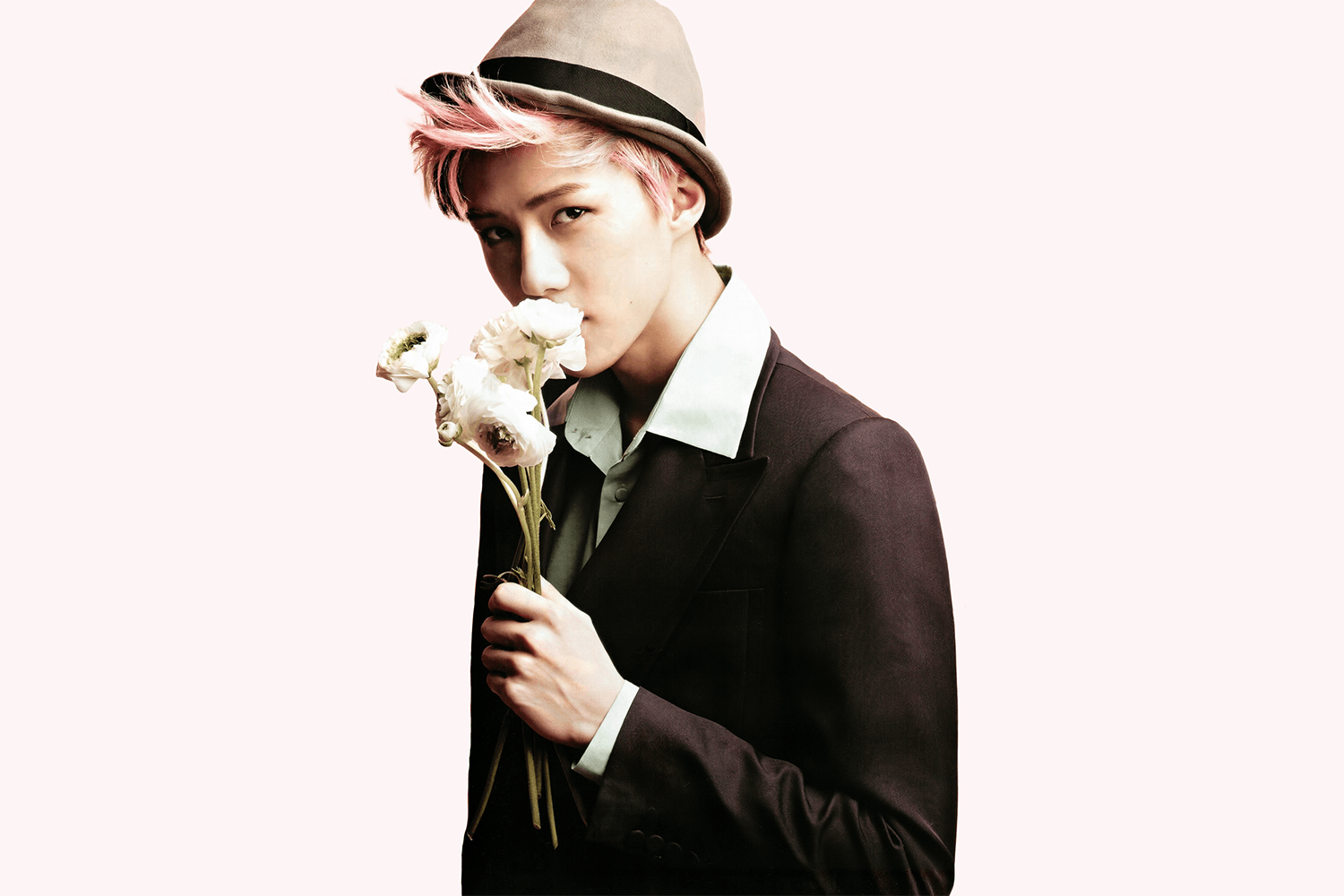 Sehun Wallpapers - Wallpaper Cave