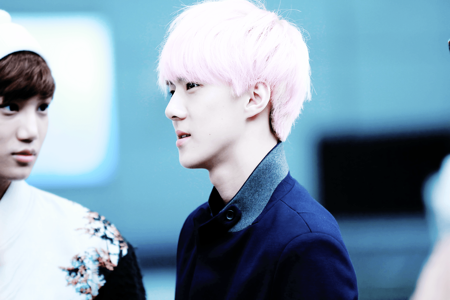 Sehun Wallpapers - Wallpaper Cave