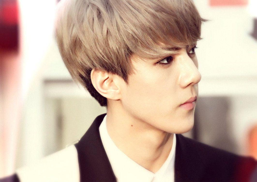 Sehun Wallpapers - Wallpaper Cave