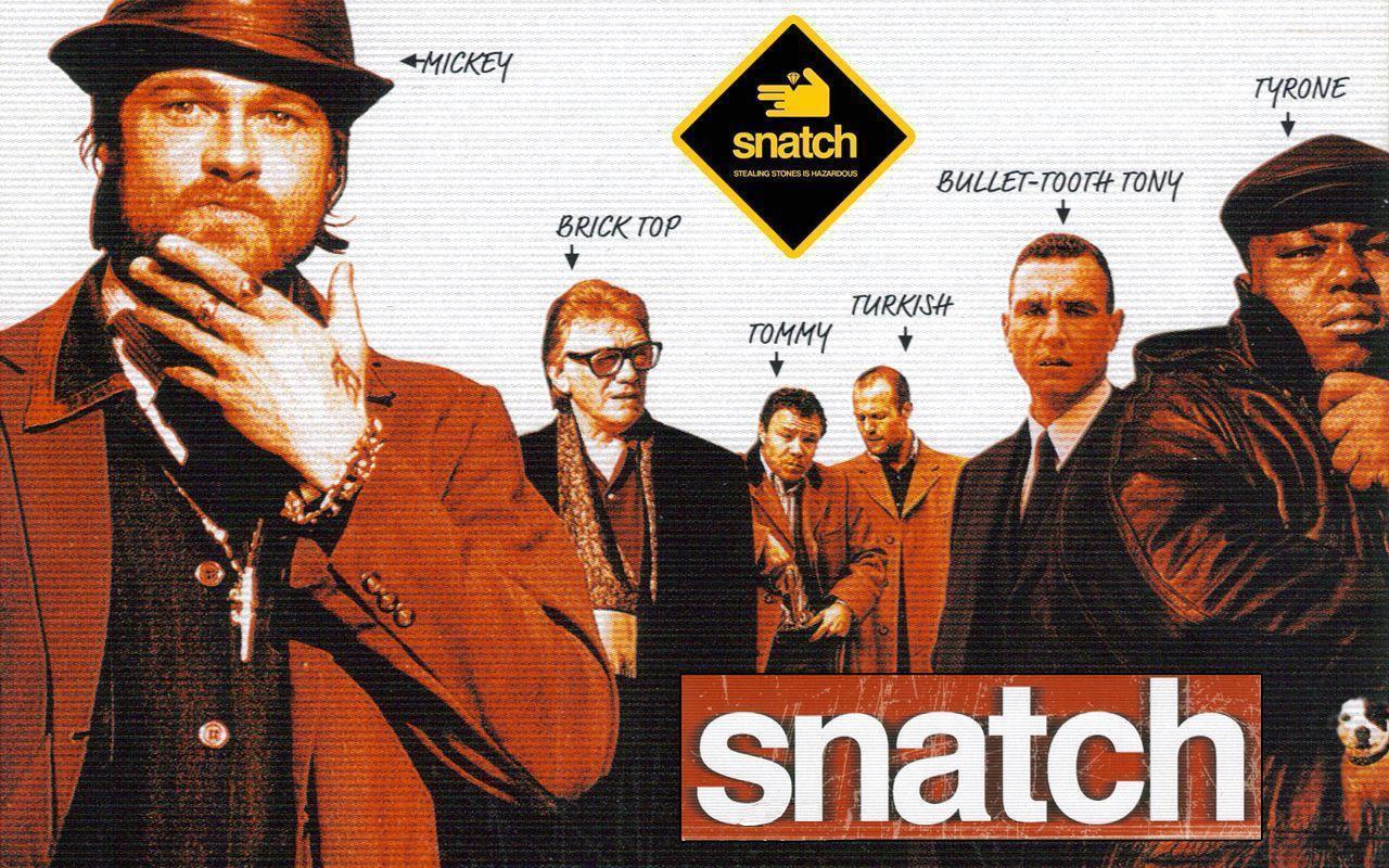 Snatch Wallpapers - Wallpaper Cave
