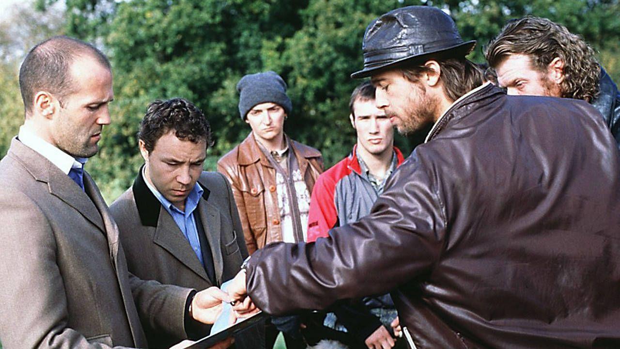 Snatch Wallpapers - Wallpaper Cave