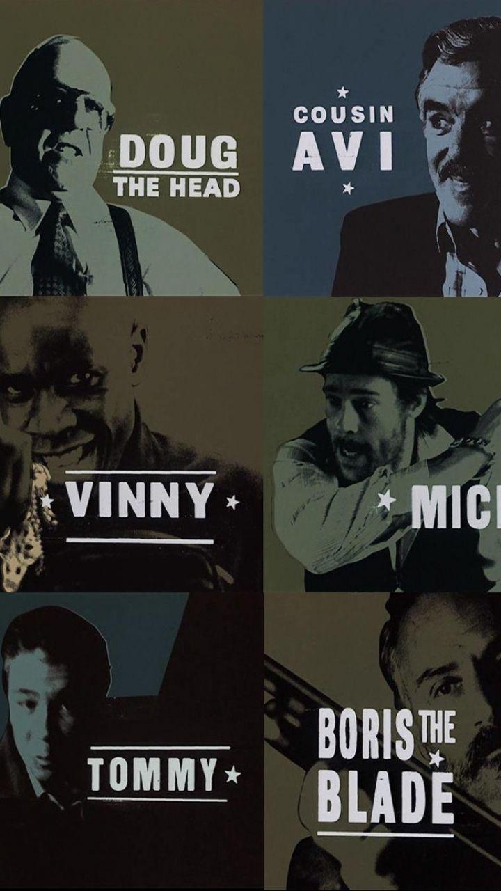 Snatch Wallpapers - Wallpaper Cave