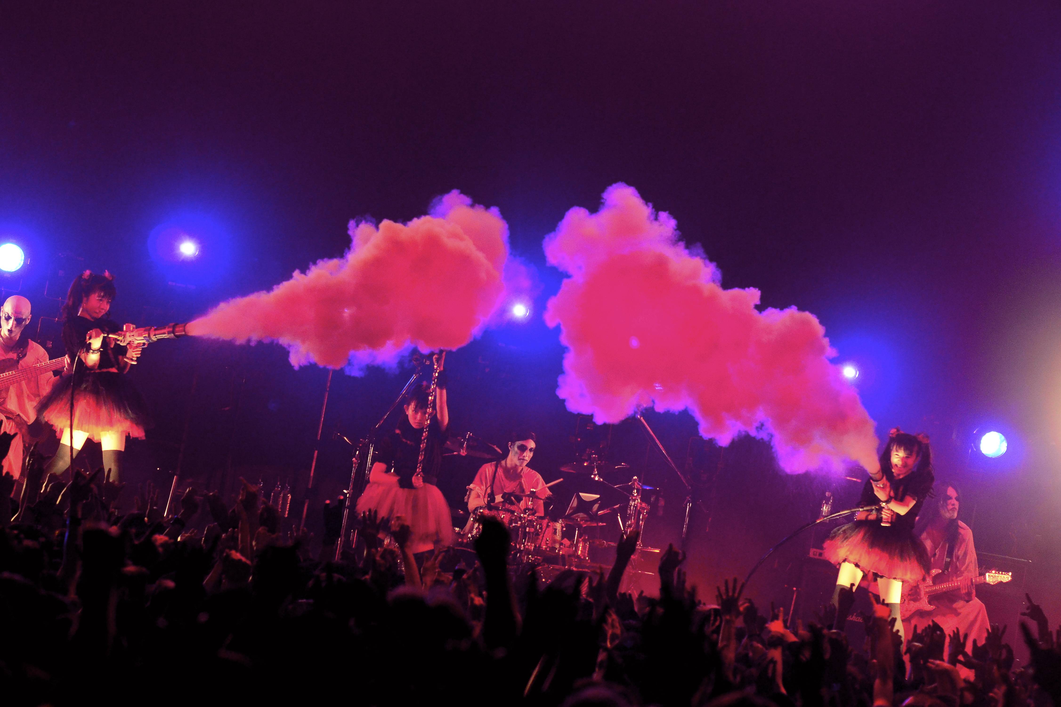 BABYMETAL Wallpapers - Wallpaper Cave