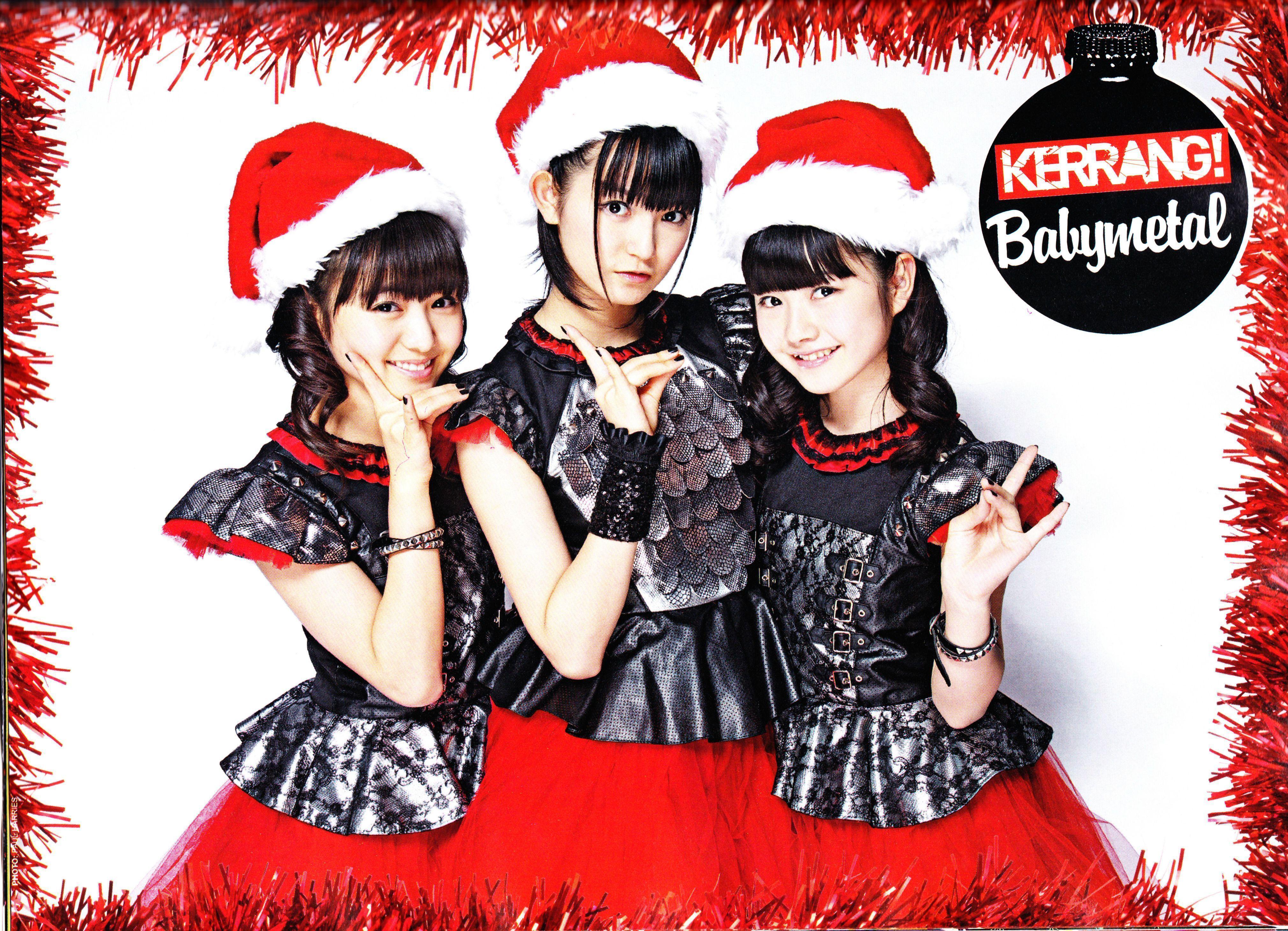 BABYMETAL Wallpapers - Wallpaper Cave