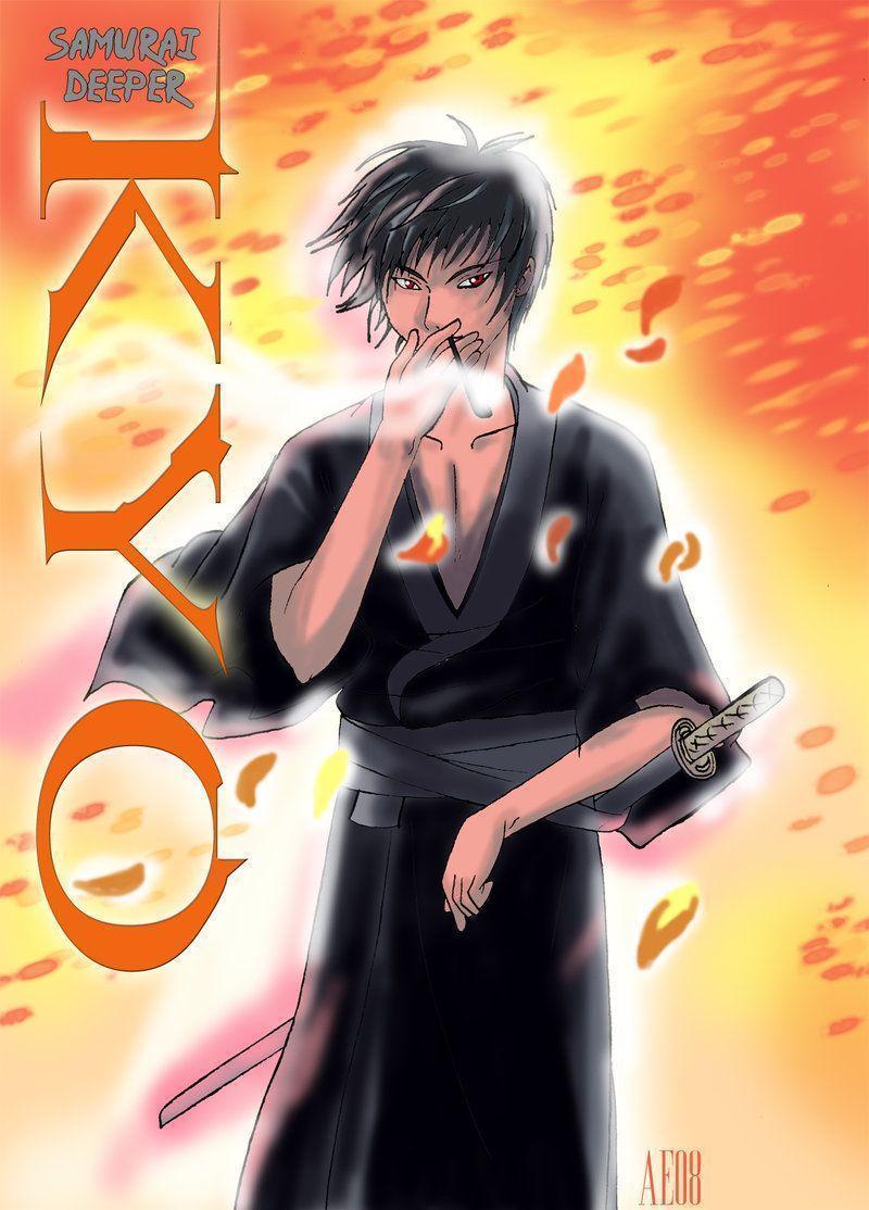 Samurai Deeper Kyo Wallpapers - Wallpaper Cave