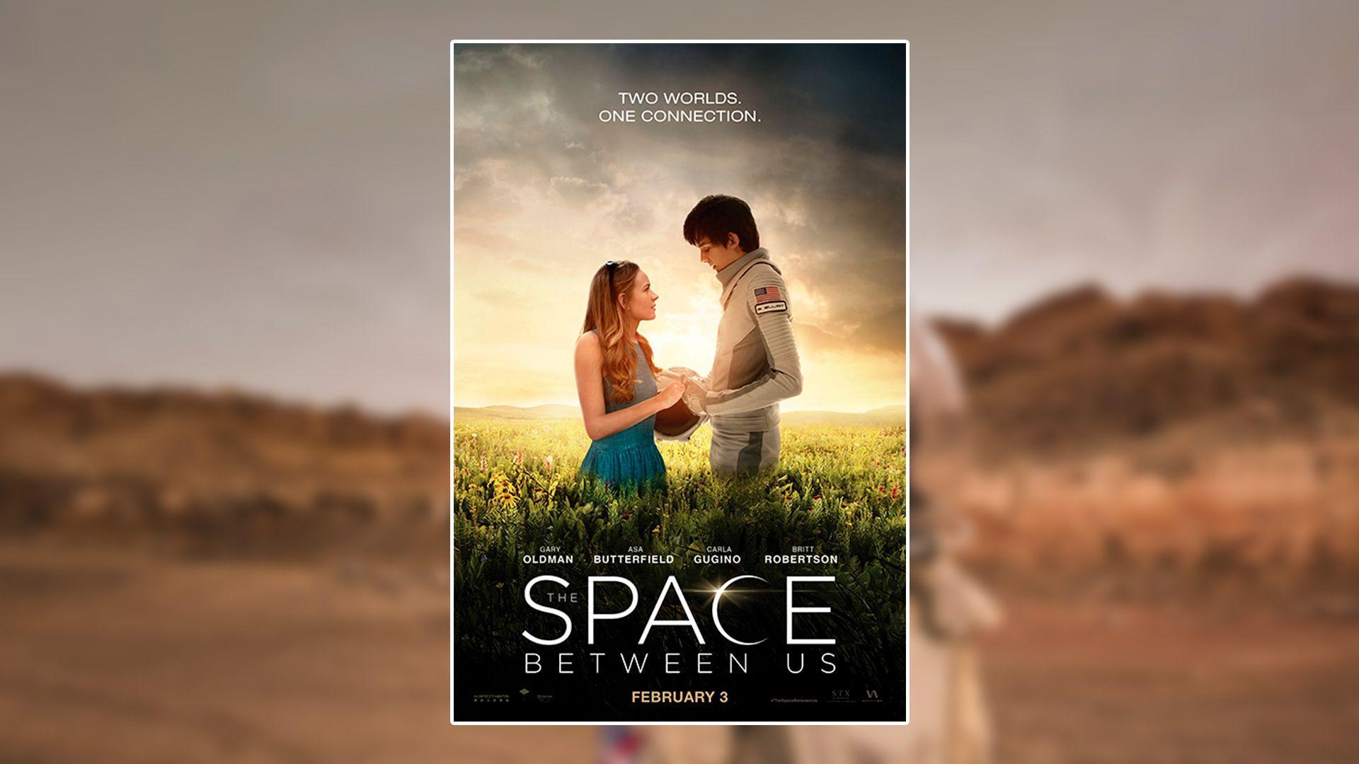 The Space Between Us Wallpapers - Wallpaper Cave