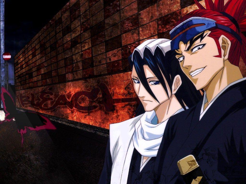 Renji Abarai Wallpapers - Wallpaper Cave